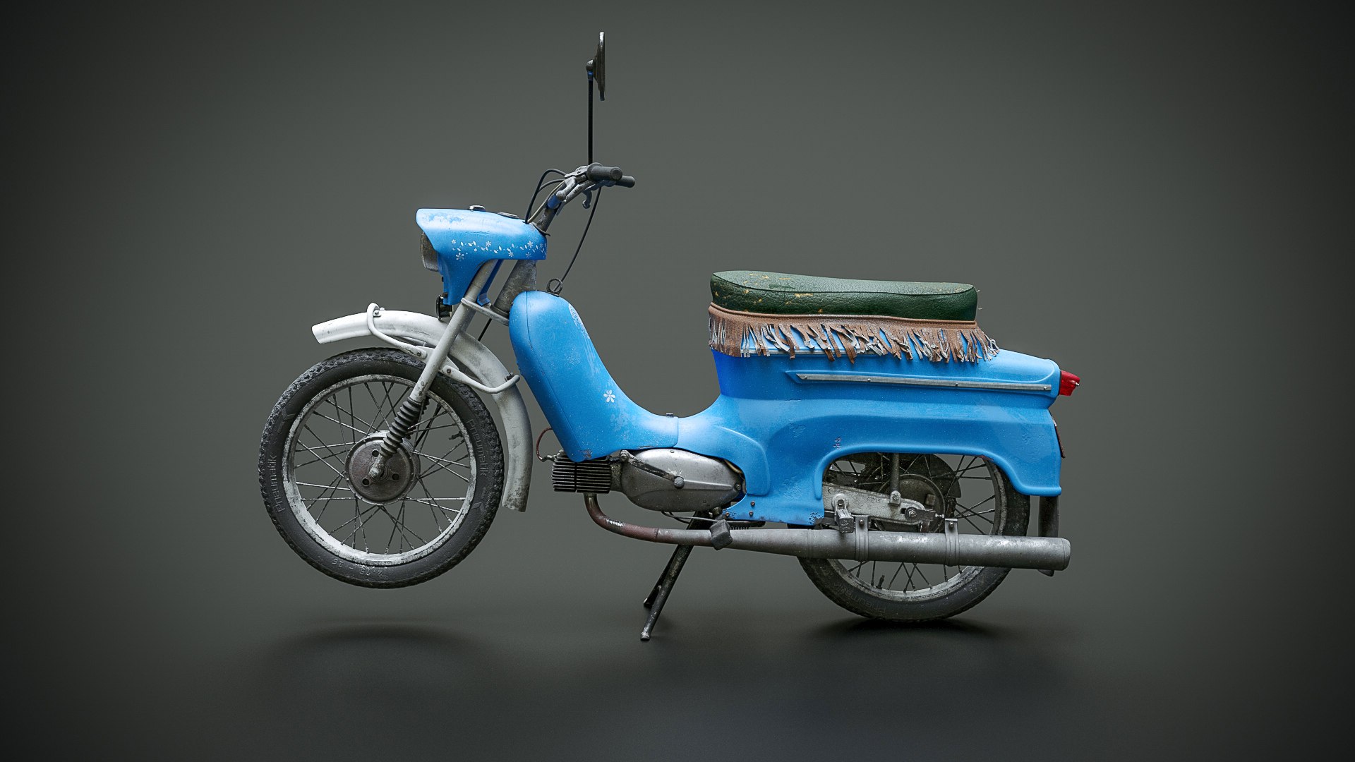 Jawa 3D Model - TurboSquid 1455808