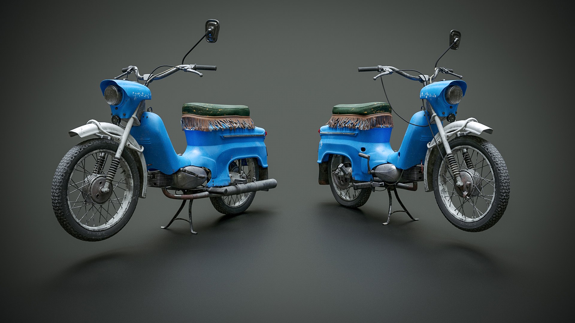 Jawa 3D Model - TurboSquid 1455808