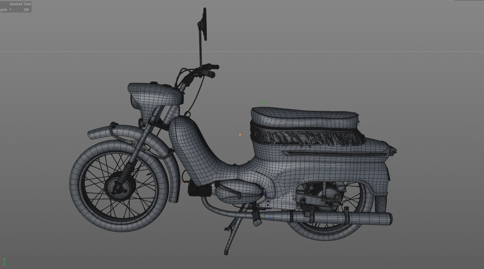Jawa 3D Model - TurboSquid 1455808