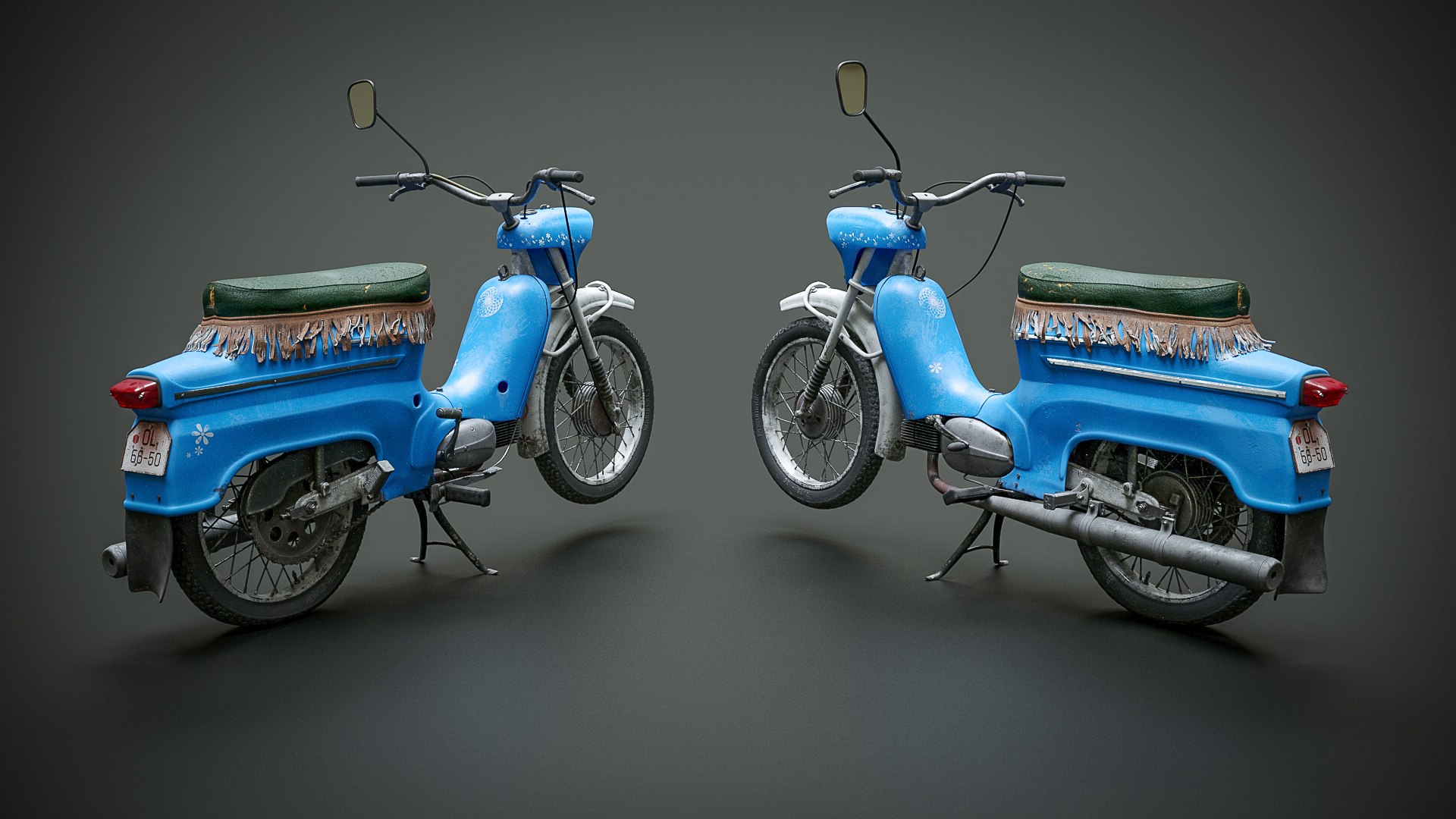 Jawa 3D Model - TurboSquid 1455808