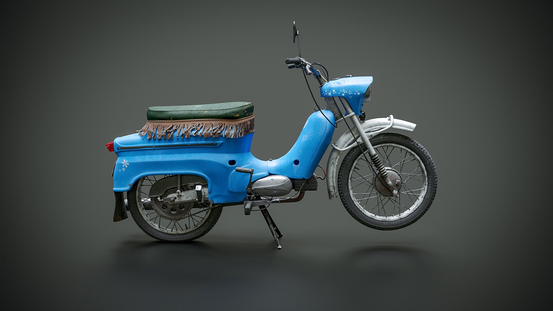 Jawa 3D Model - TurboSquid 1455808