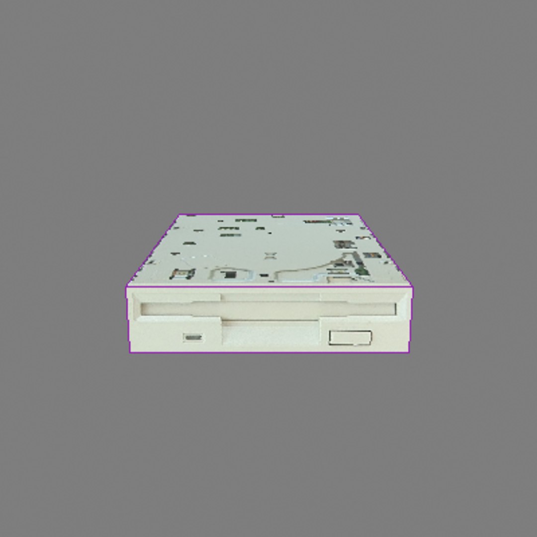 3d computer hardware pack