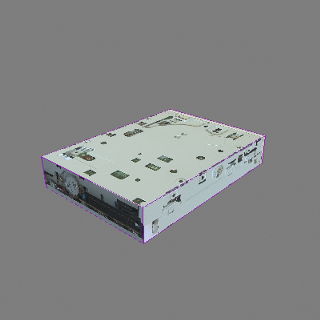 3d computer hardware pack