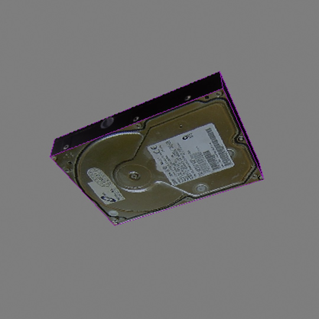 3d computer hardware pack