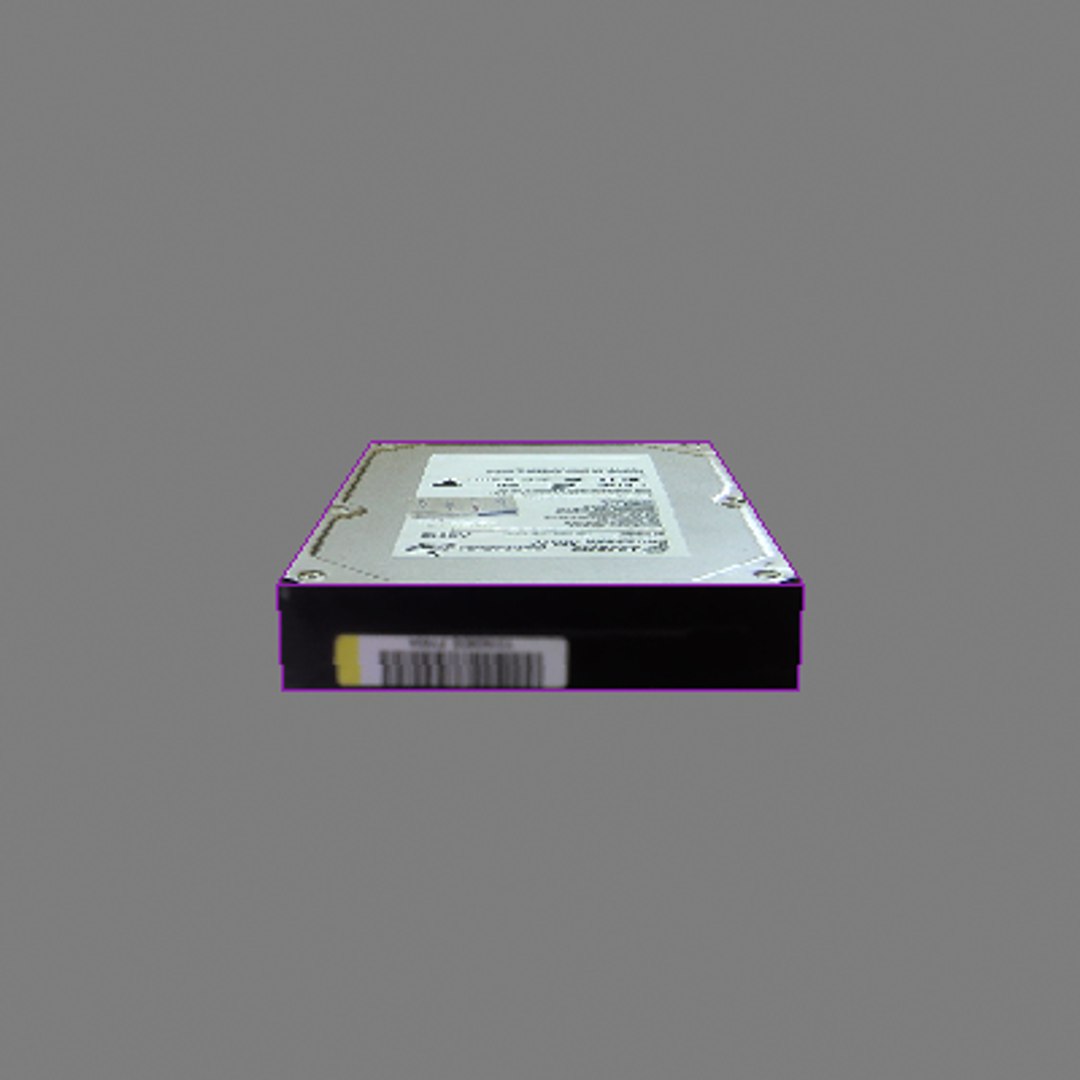 3d computer hardware pack