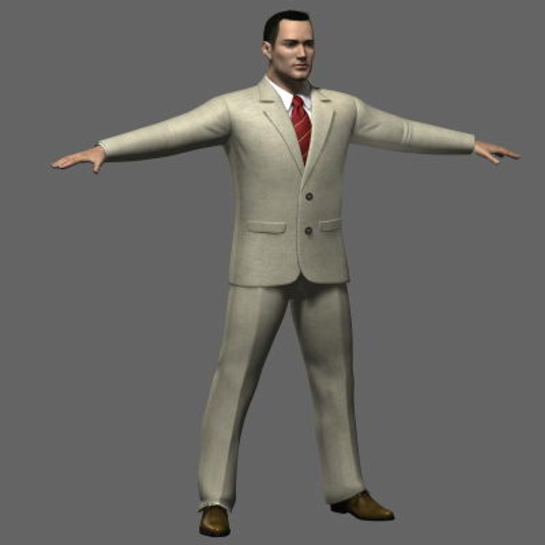 Eric Realistic Male Anatomy Body 3d Model