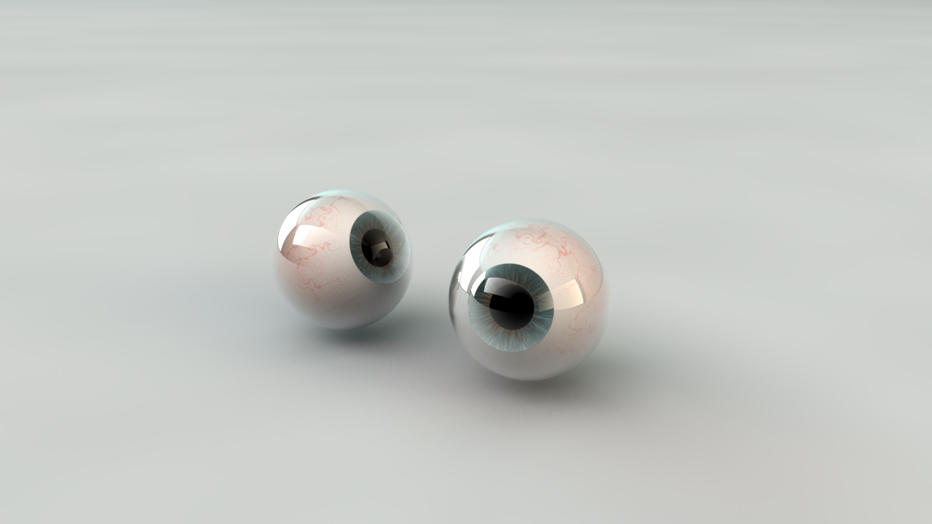 Eyeball Eye Obj Free