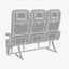3d Seat Economy