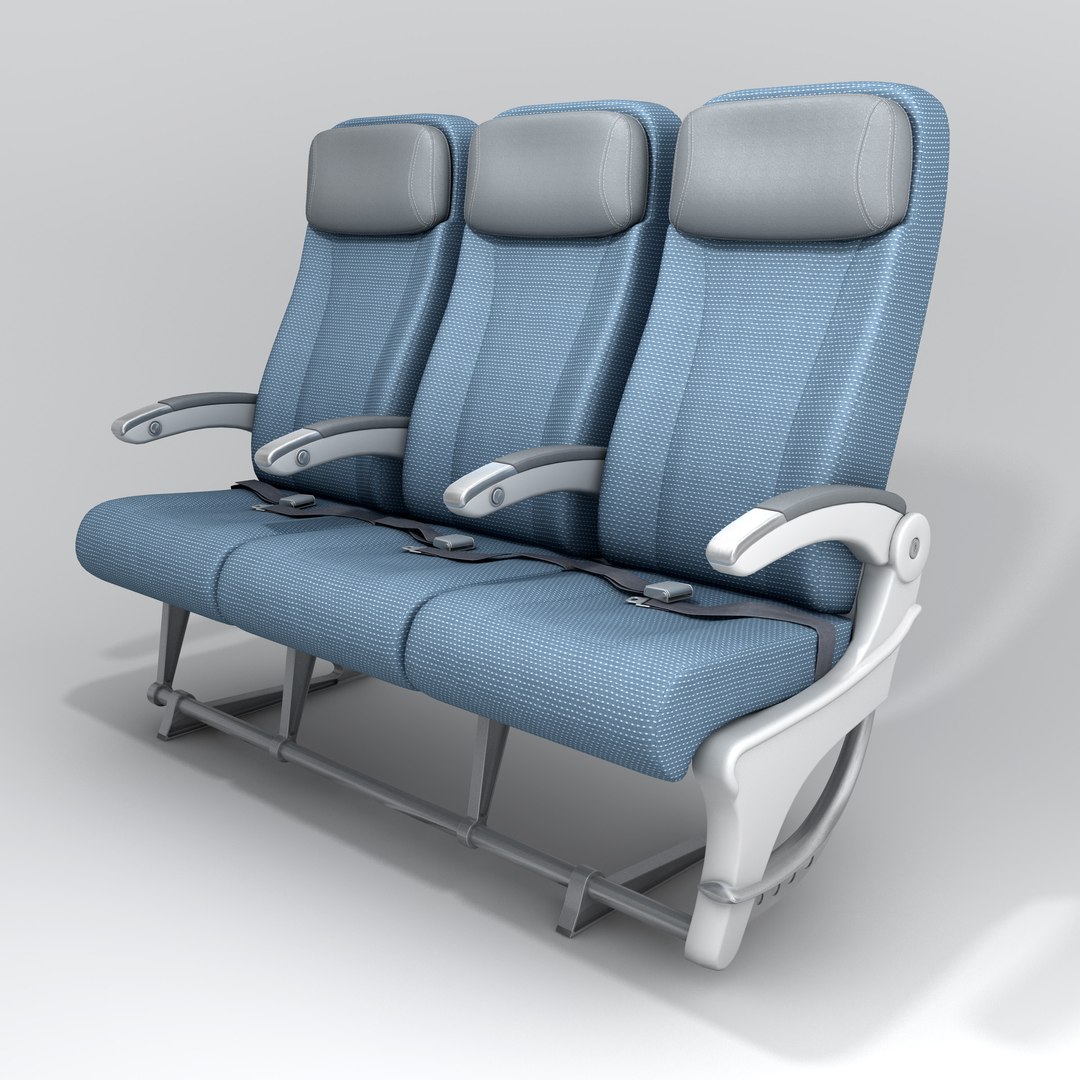 3d Seat Economy