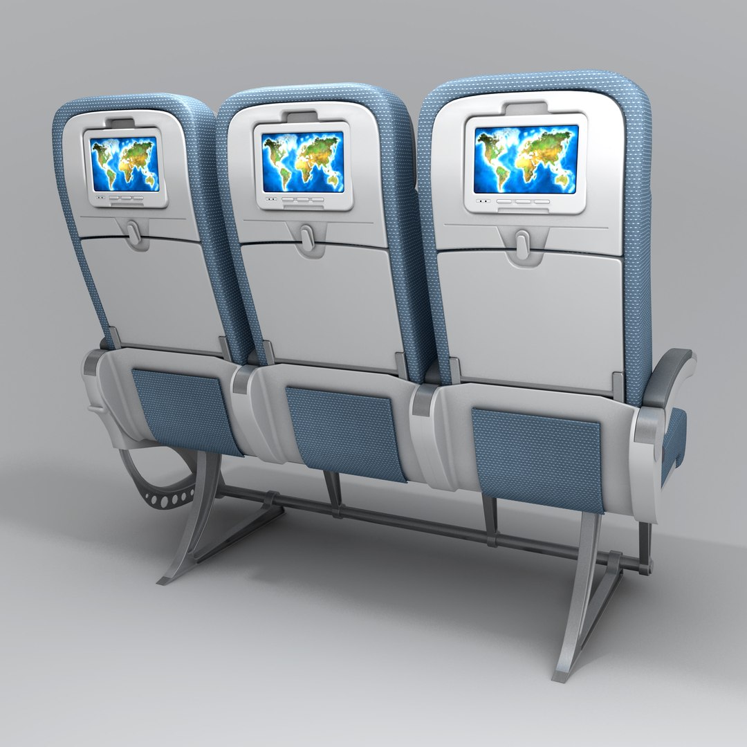 3d Seat Economy