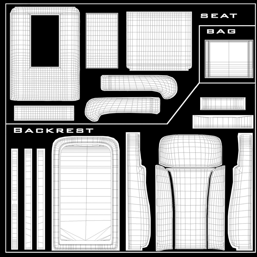 3d Seat Economy
