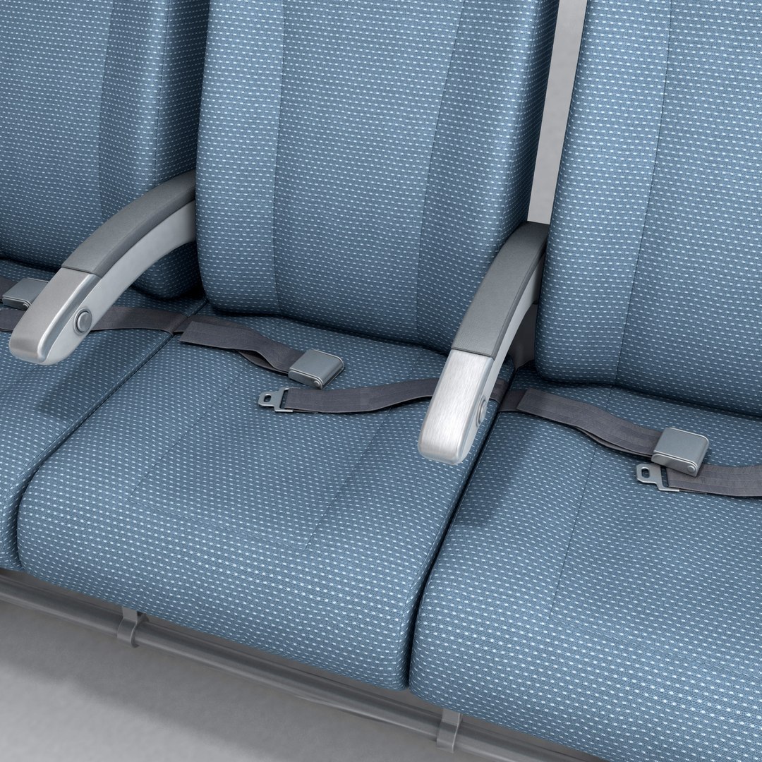 3d Seat Economy