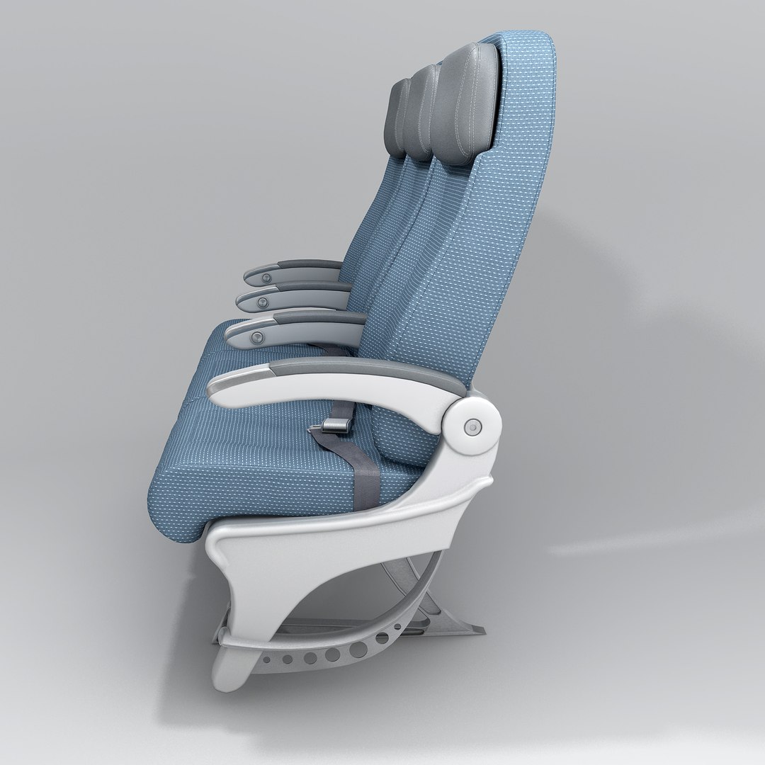 3d Seat Economy