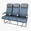 3d Seat Economy