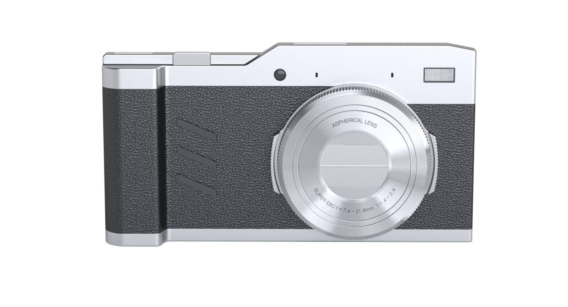 3D Model Smart Camera Concept - TurboSquid 1188915