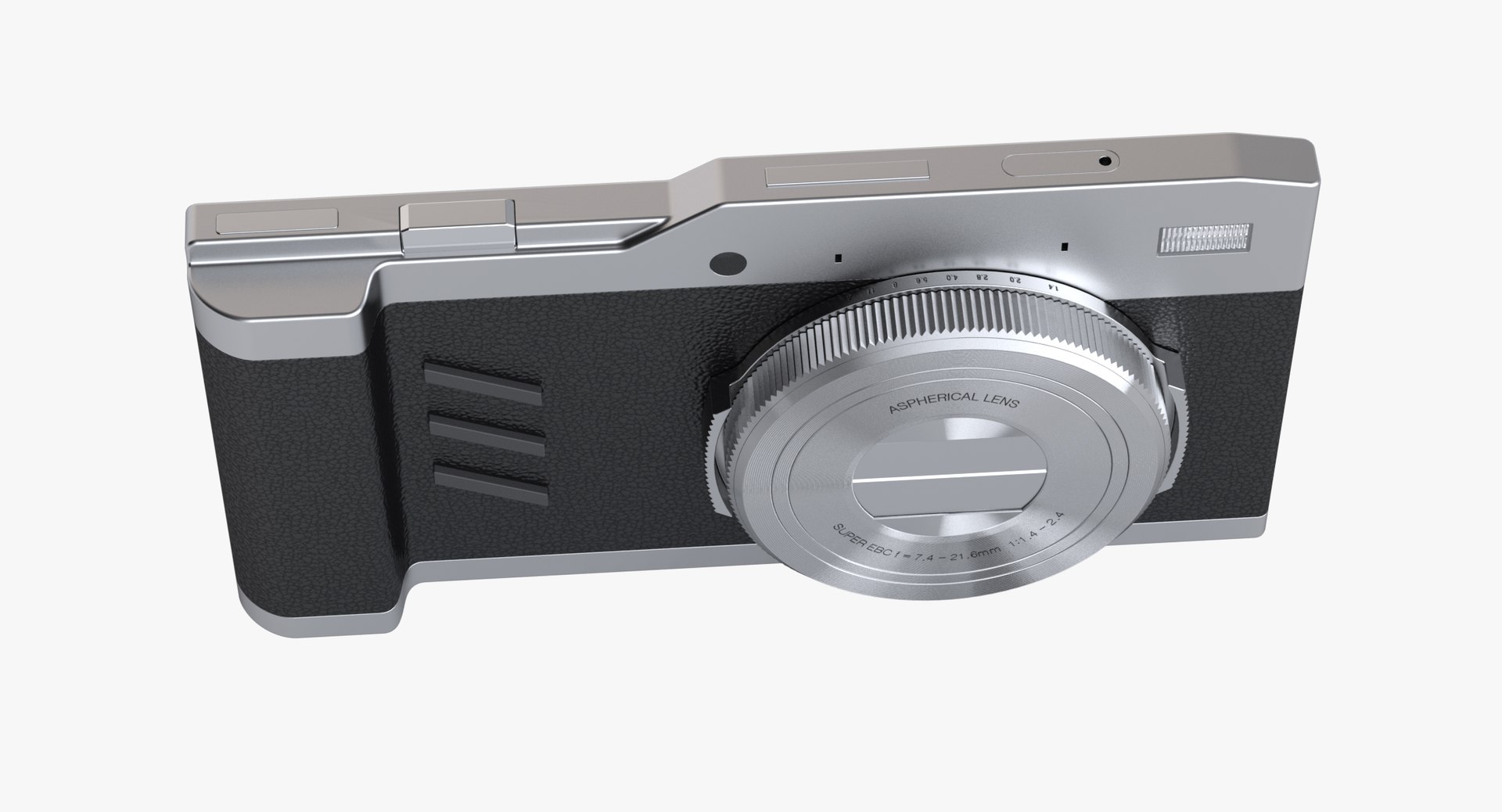 3D Model Smart Camera Concept - TurboSquid 1188915