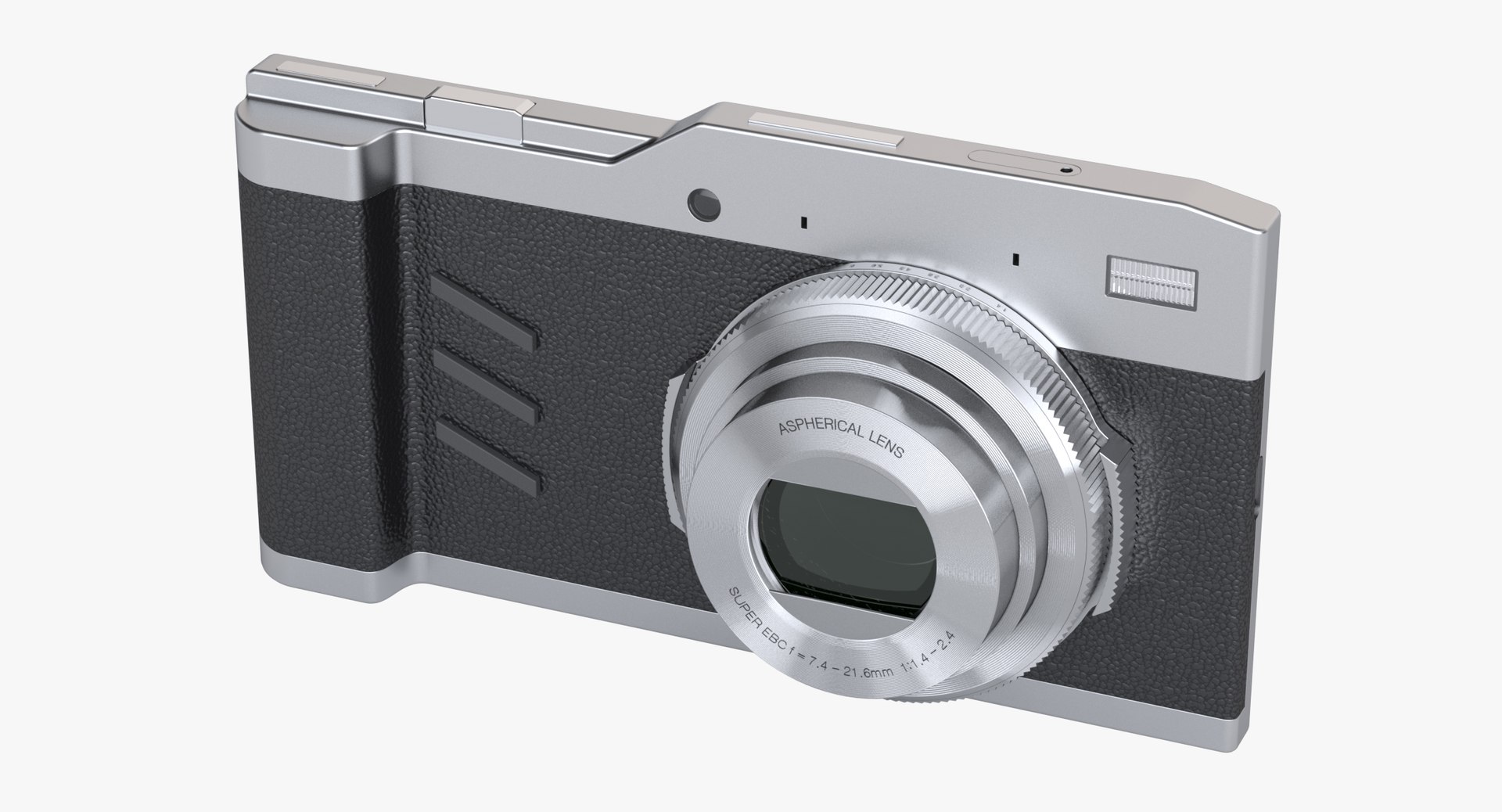 3D Model Smart Camera Concept - TurboSquid 1188915