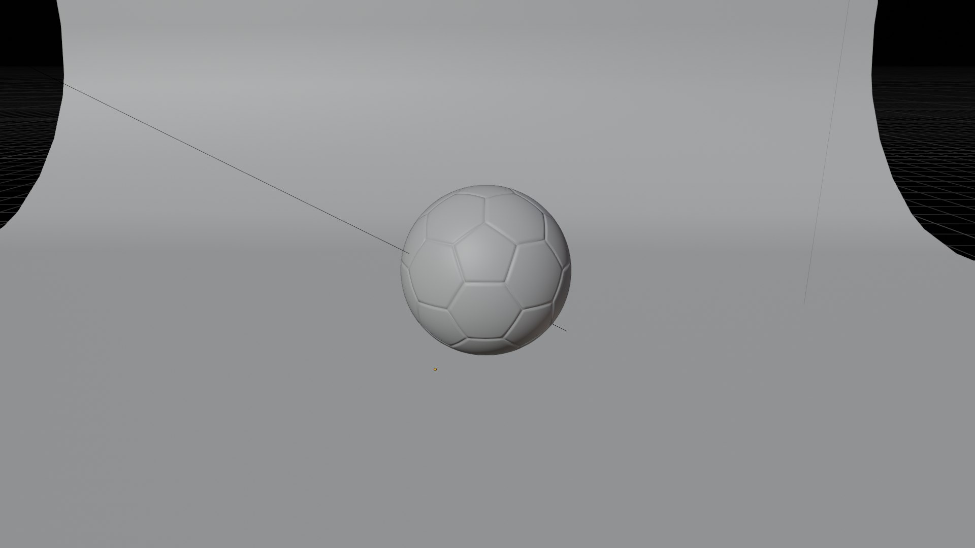 Animated magic ball black-white 3D model - TurboSquid 2099177