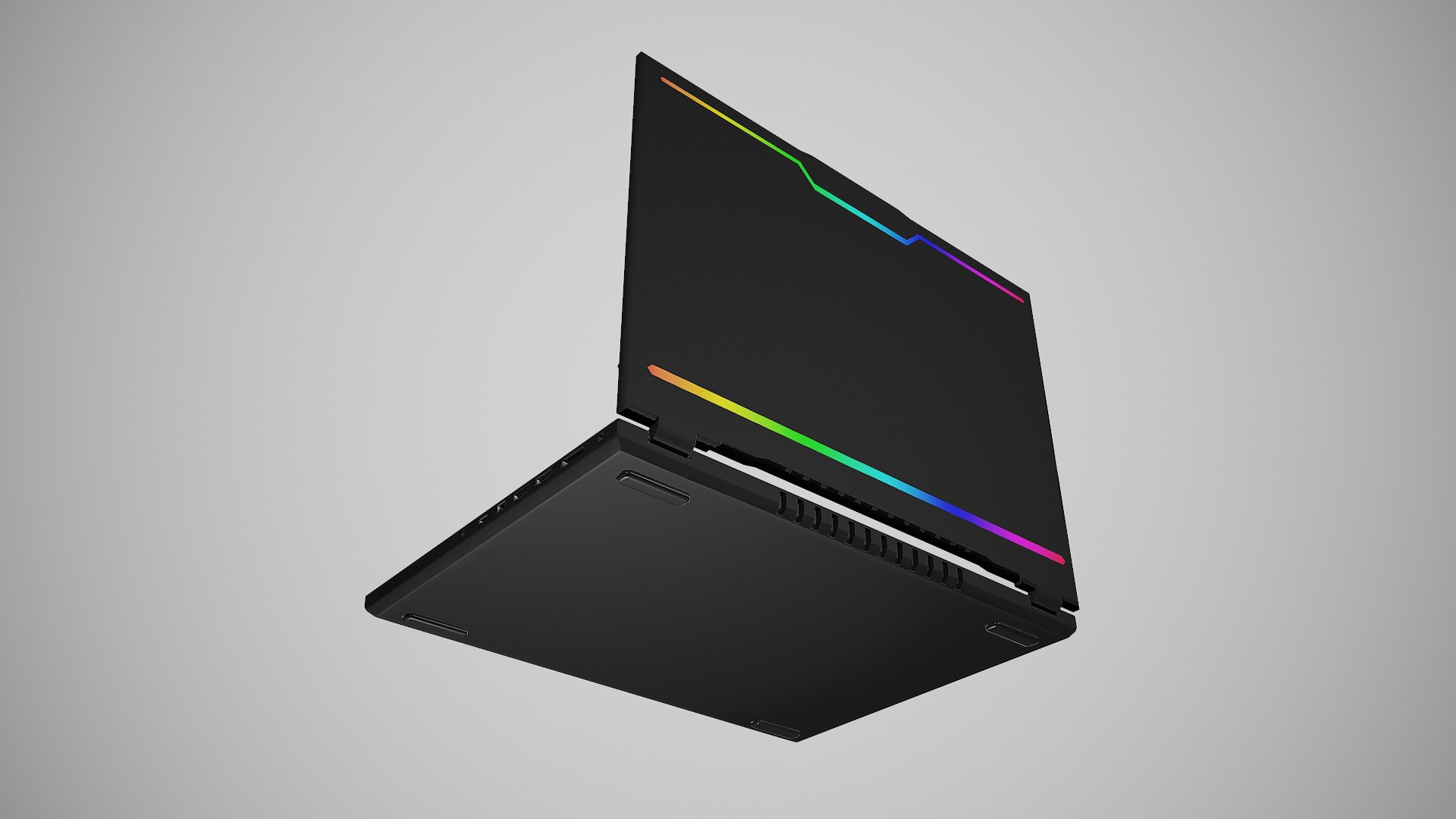 Gaming Laptop 3D Model 3D Model - TurboSquid 1742771