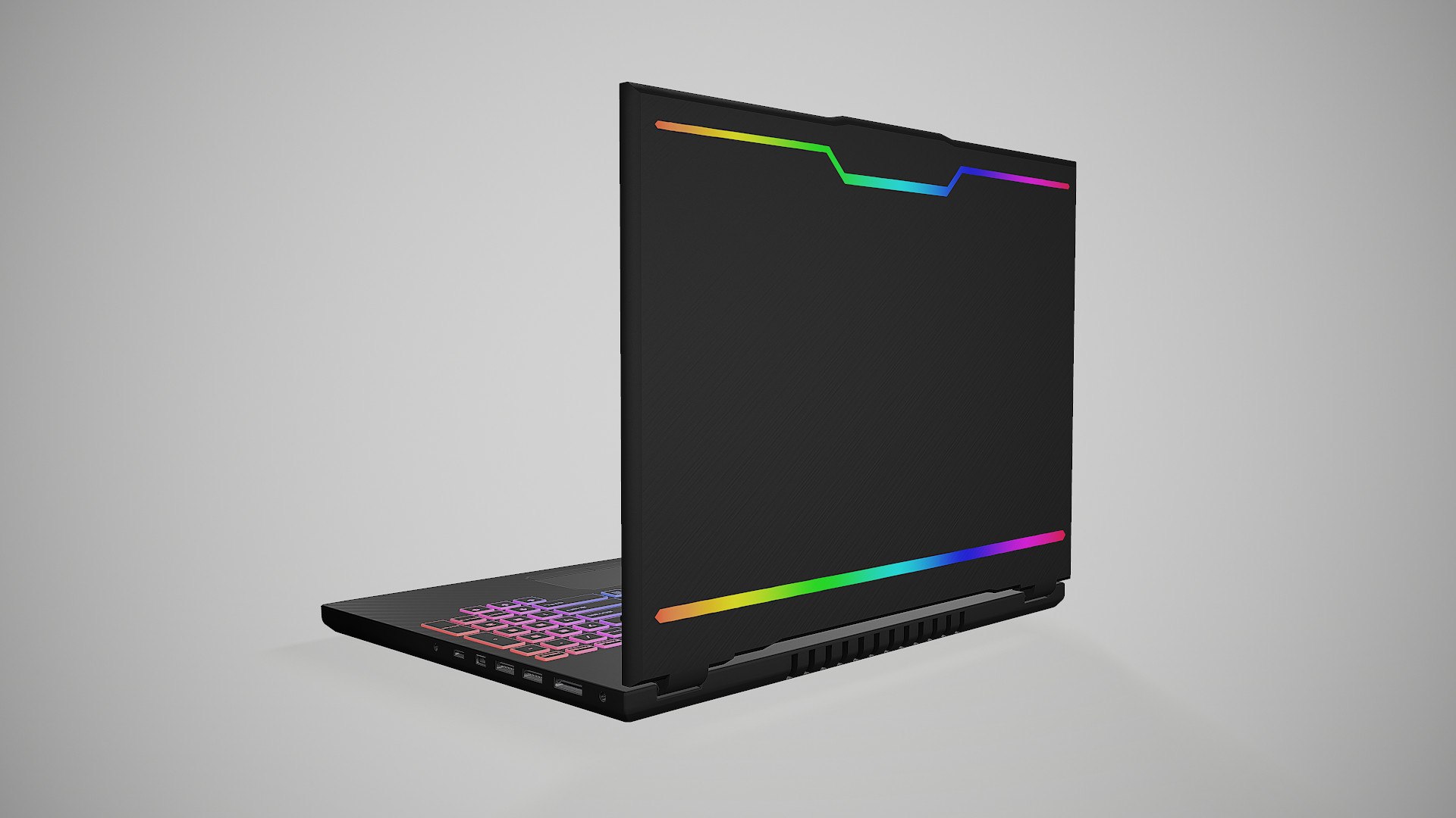 Gaming Laptop 3D Model 3D Model - TurboSquid 1742771