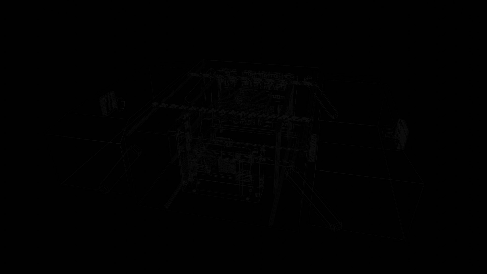 Drone Docker 3d Model Swing Type 3d Model Turbosquid 2234642