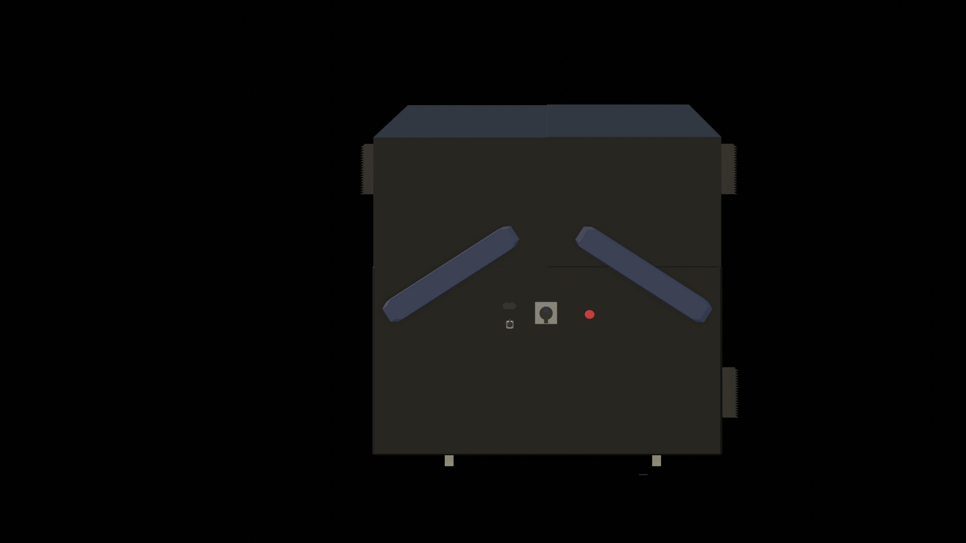 Drone Docker 3d Model Swing Type 3d Model Turbosquid 2234642