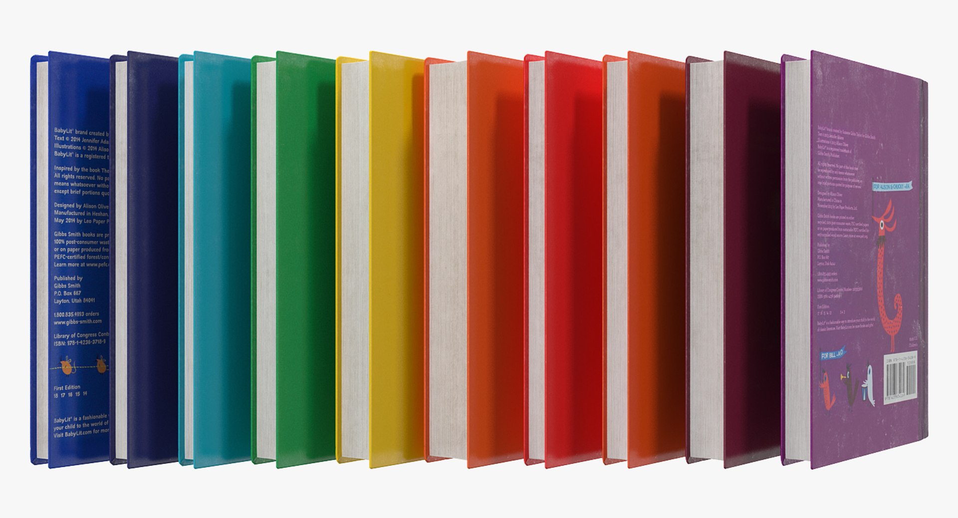 3D Childrens Books - TurboSquid 1254082