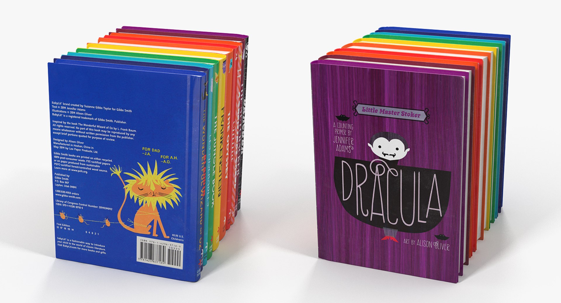 3D Childrens Books - TurboSquid 1254082