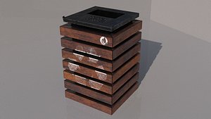 Free 3D Bin Models | TurboSquid