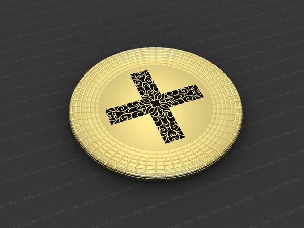 3D model medallions vol 35 - TurboSquid 1488607