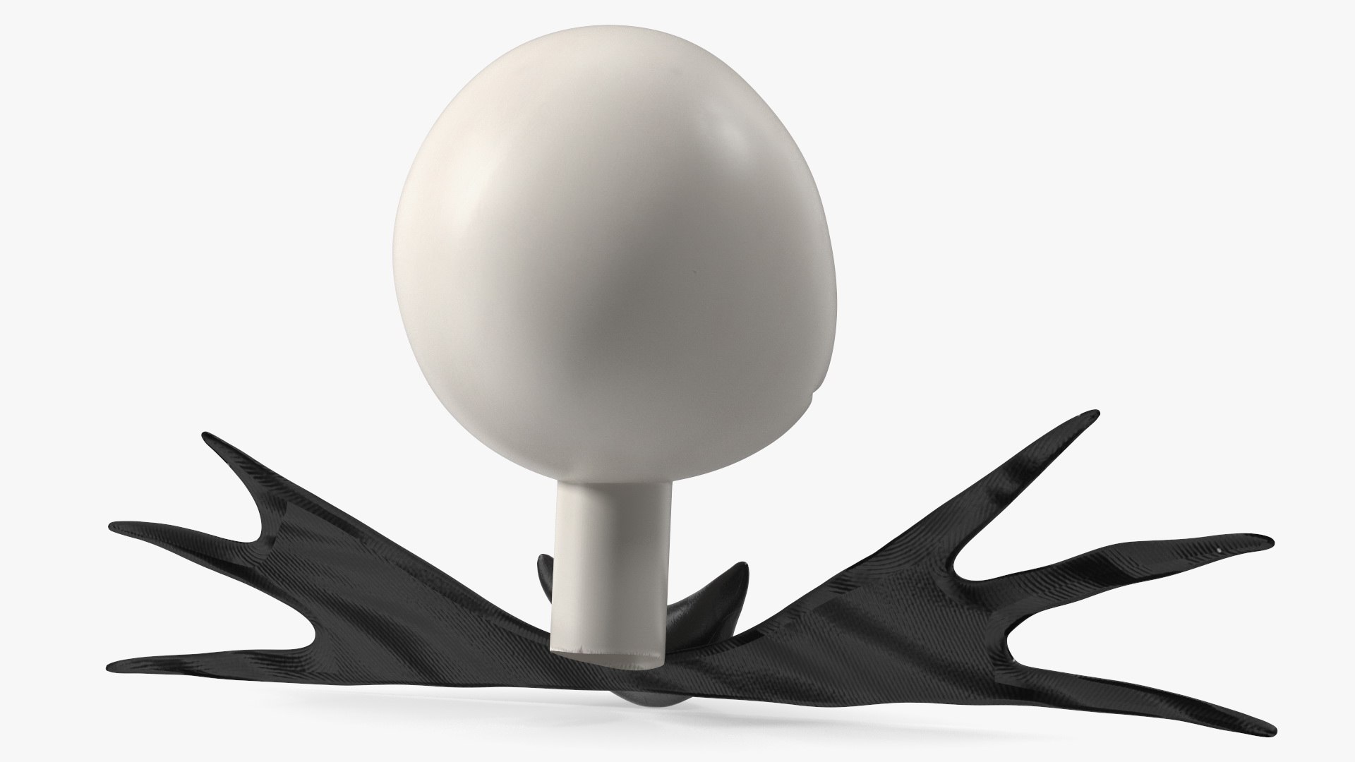 3D Jack Skellington Head - TurboSquid 2006751