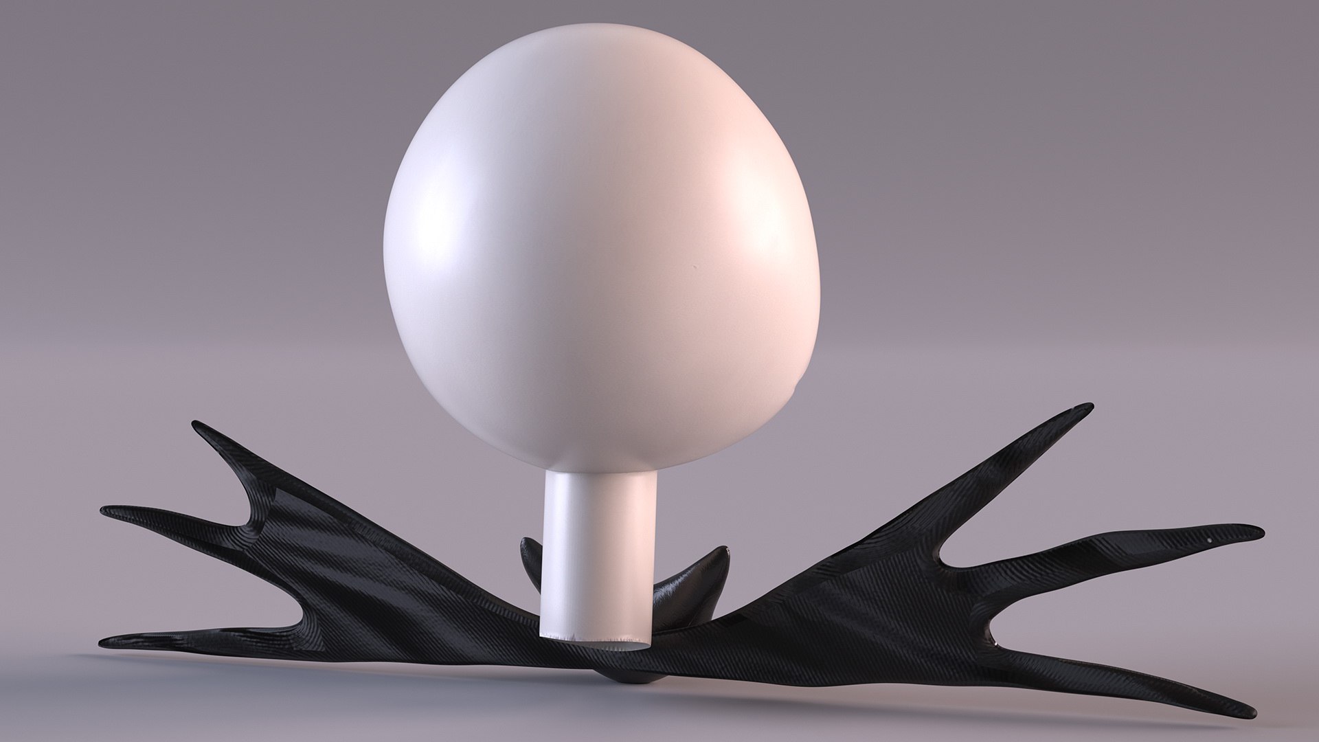 3D Jack Skellington Head - TurboSquid 2006751