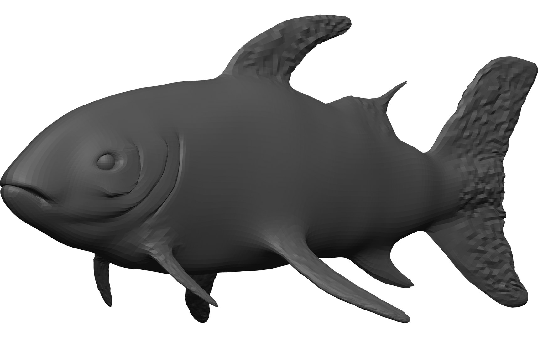 3D Model Trout Stl - TurboSquid 1774306
