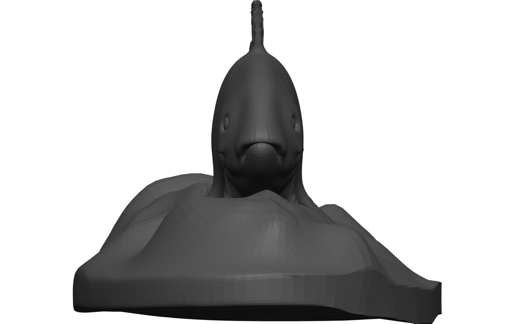 3D Model Trout Stl - TurboSquid 1774306