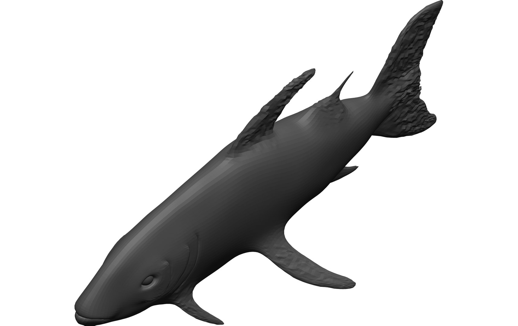 3D Model Trout Stl - TurboSquid 1774306