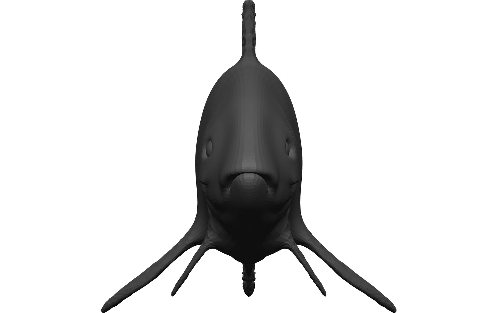3D Model Trout Stl - TurboSquid 1774306
