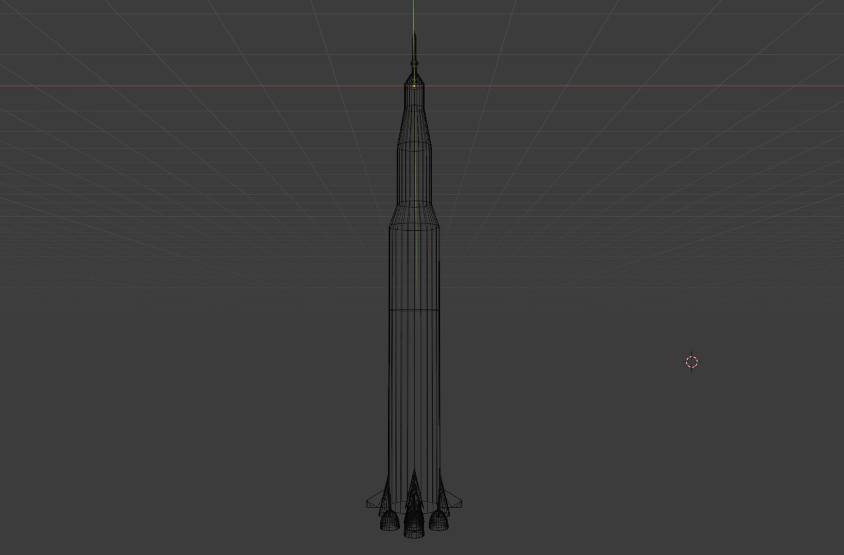 Free 3D Model Saturn V Rocket - TurboSquid 1651098