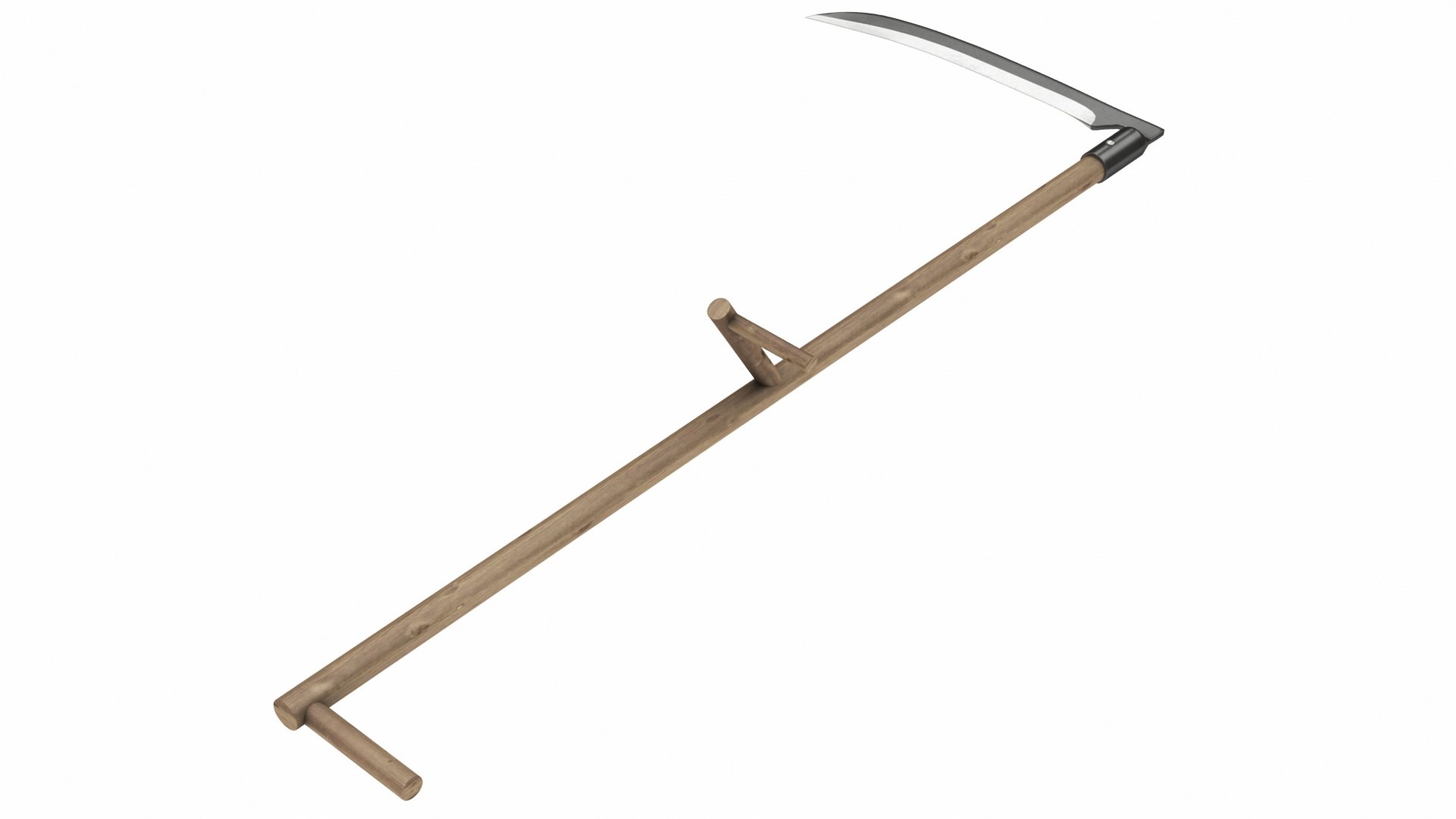 Sickle And Scythe Collection 3D Model - TurboSquid 2279084