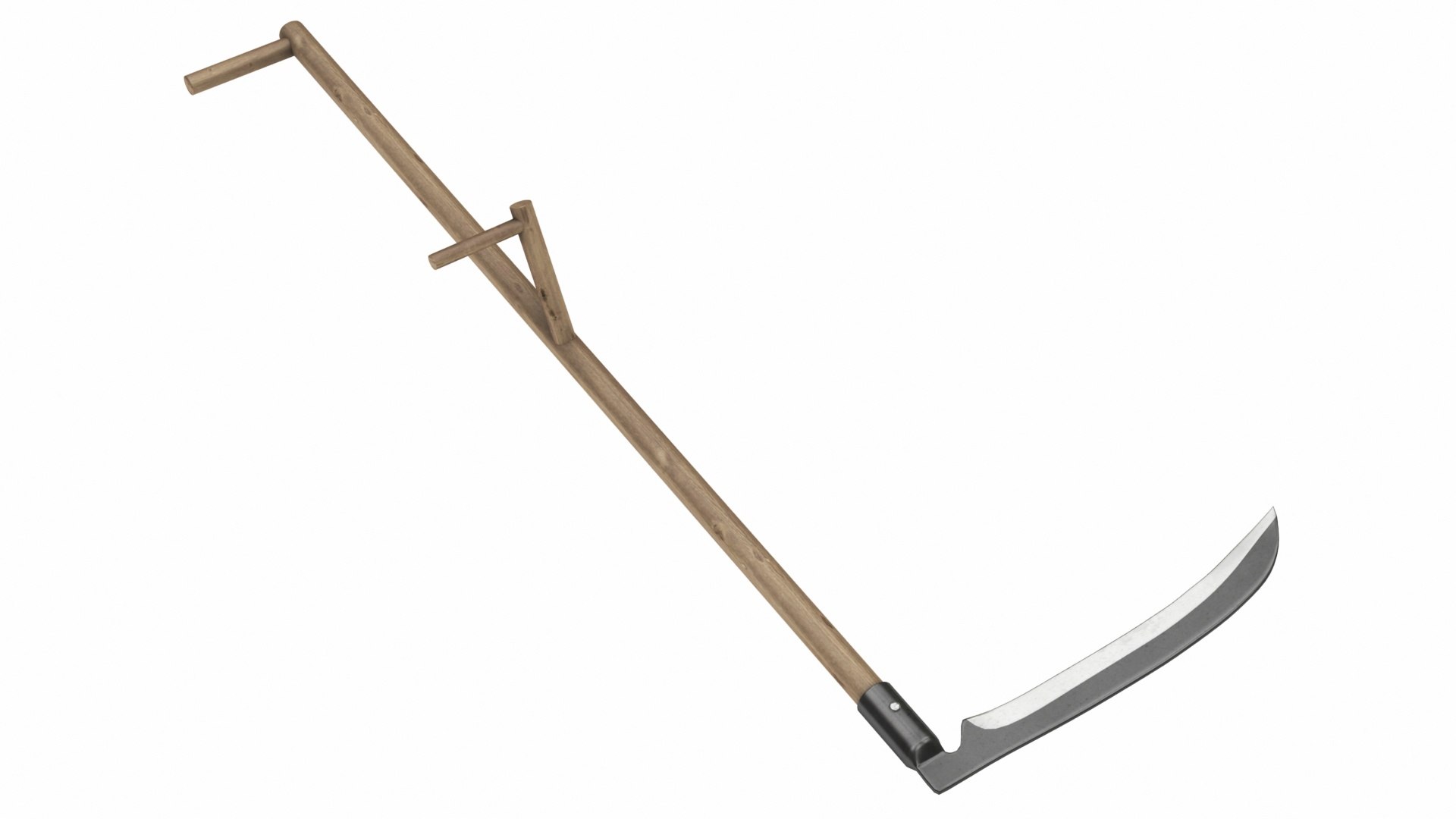 Sickle And Scythe Collection 3D Model - TurboSquid 2279084