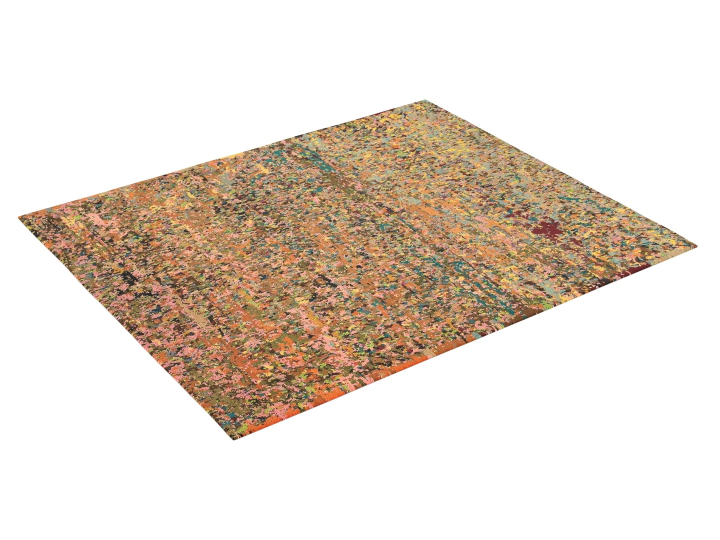 Carpet Jan Kath GAMBA Vol 11 3D Model - TurboSquid 2217253