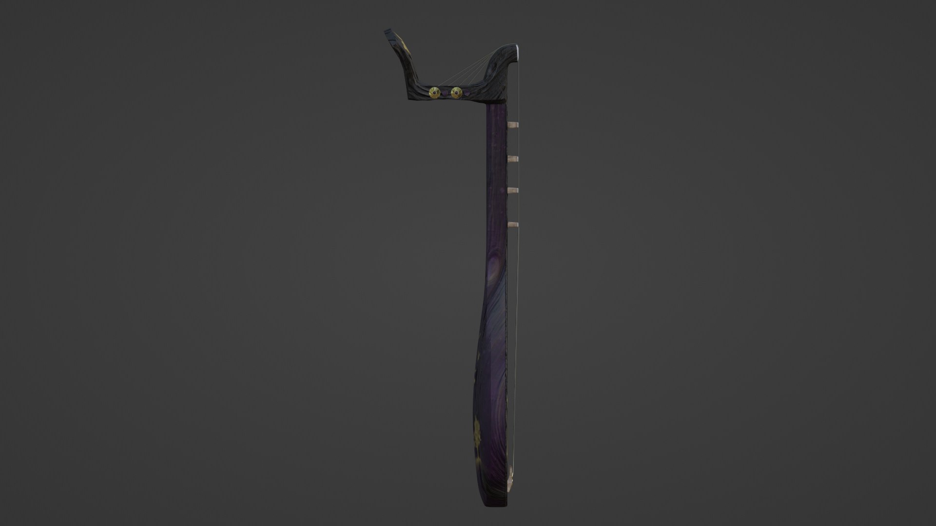 The Biwa 3D - TurboSquid 1969263