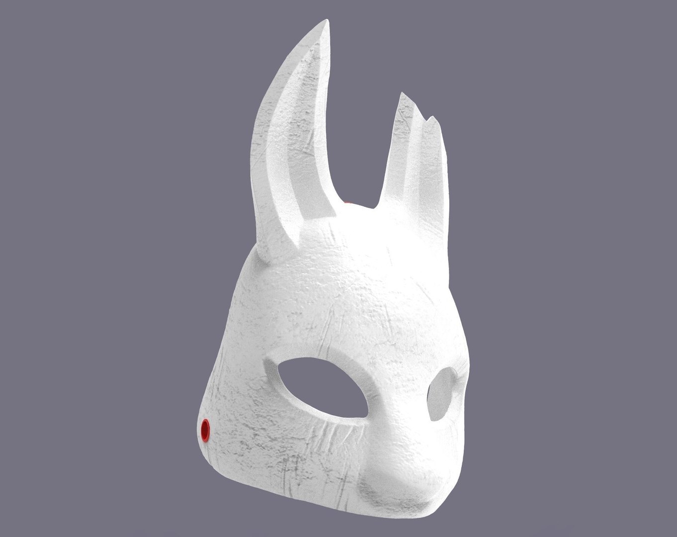 3D Model Mask The Huntress DBD Print - TurboSquid 2085338