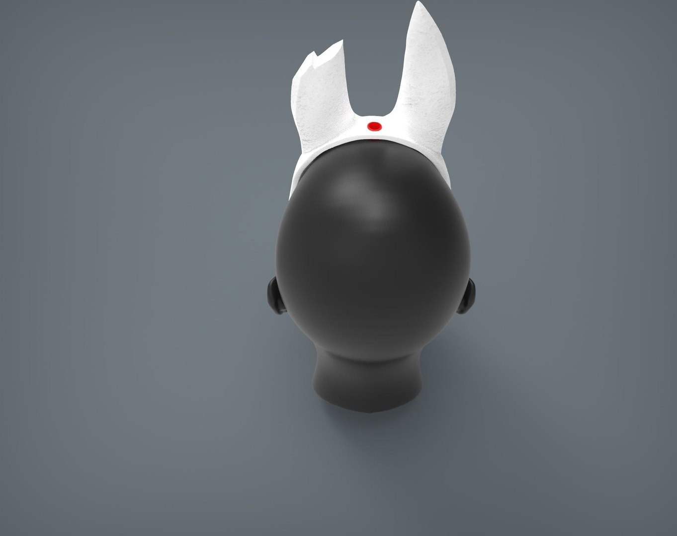 3D Model Mask The Huntress DBD Print - TurboSquid 2085338