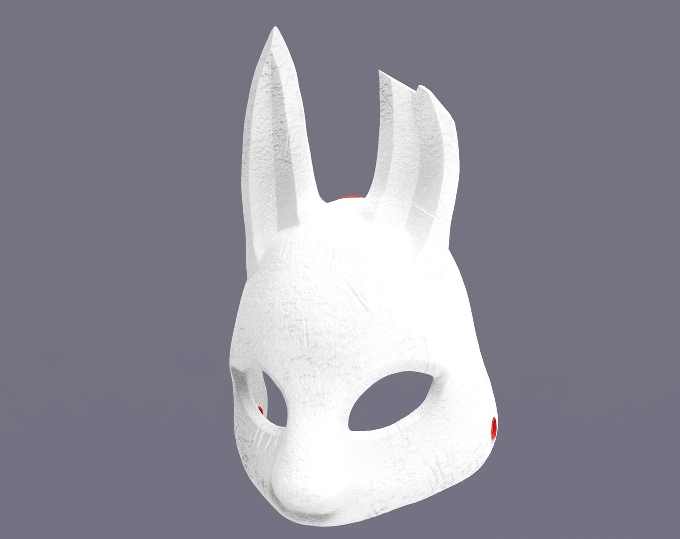 3D Model Mask The Huntress DBD Print - TurboSquid 2085338