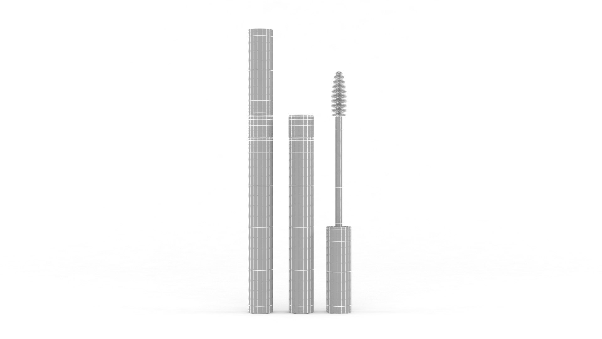 3D Model Mascara - TurboSquid 2217360