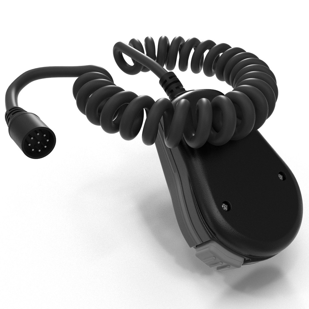 3ds Marine Microphone