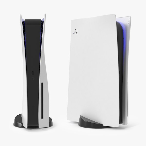 Sony PlayStation Blender Models for Download | TurboSquid