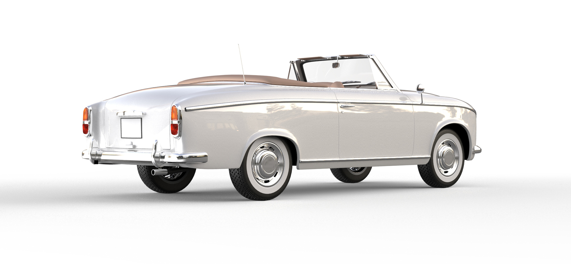 Dosch 3D - Carros Clássicos Modelo 3D - TurboSquid 1674217