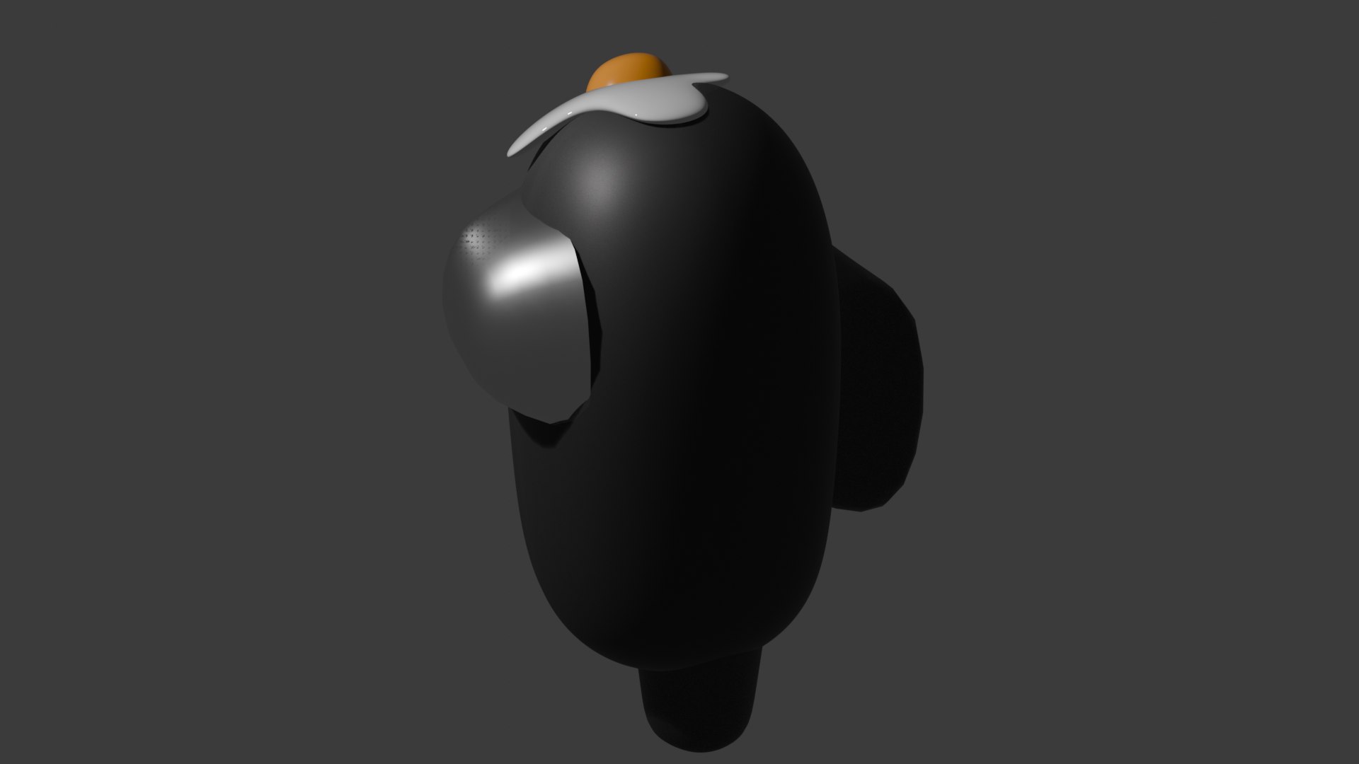 Amongus 3D - TurboSquid 2293752