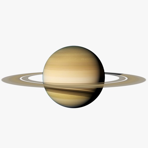 modelo 3d Saturno 8K - TurboSquid 1379060